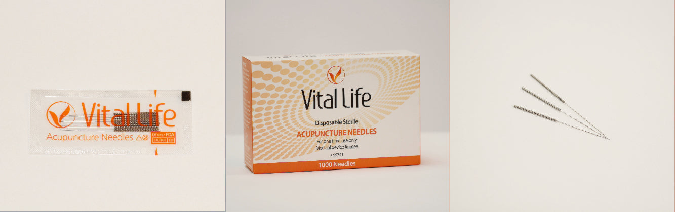 Vital Life Needle – Hummingbird Medical Tech Inc.