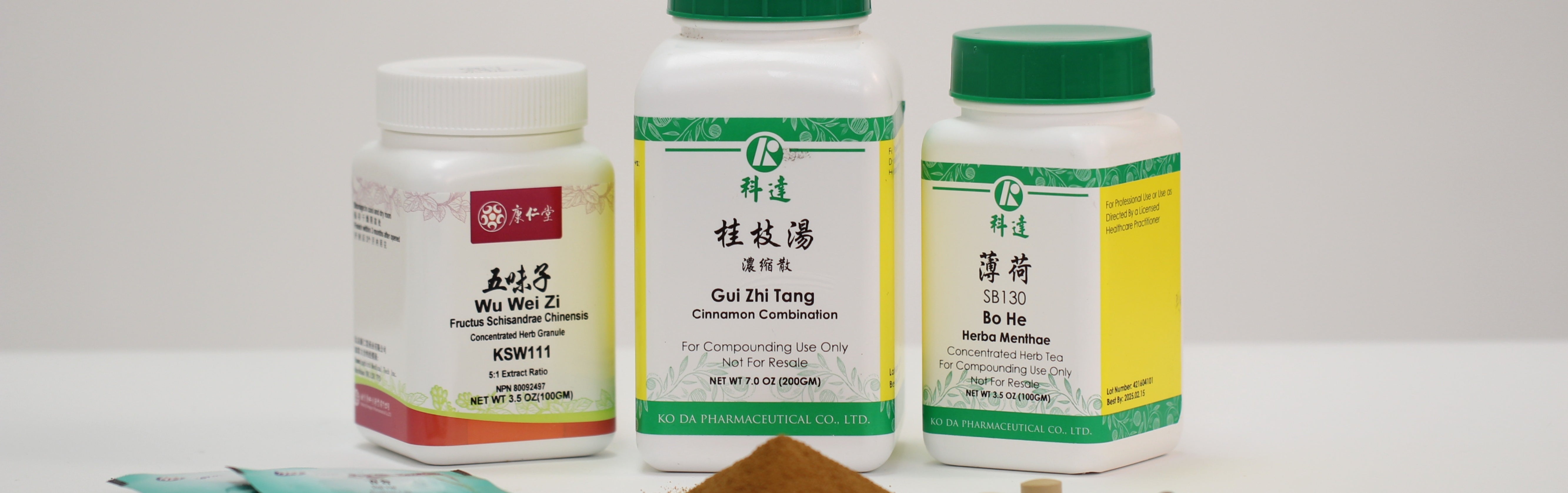 Herbal Medicine – Hummingbird Medical Tech Inc.