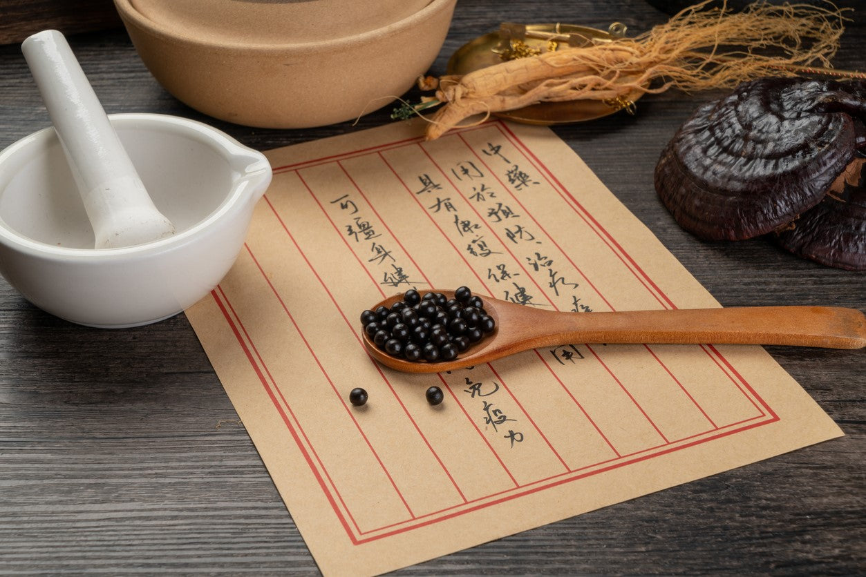 Concentrated Herb Medicine, Needles & Natural Health Products ...